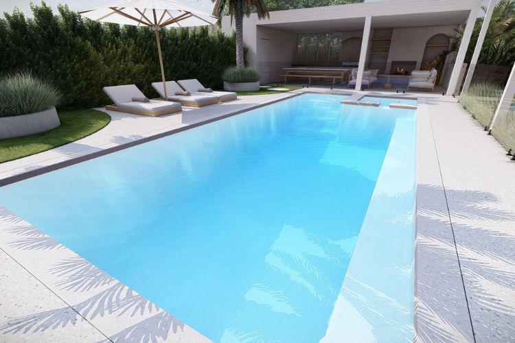 Large Pools 8.5m-12m - The Fibreglass Pool Company