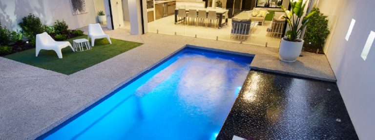 How a Pool Can Improve Your Mental Health & Reduce Stress - The ...