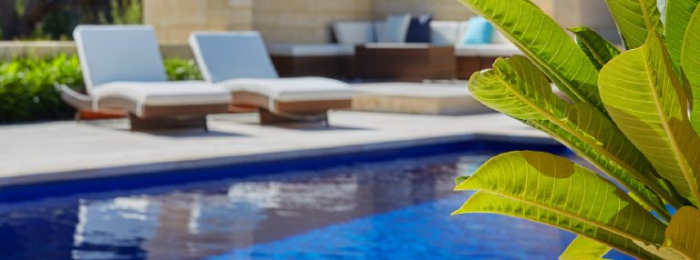 How a Pool Can Improve Your Mental Health & Reduce Stress - The ...