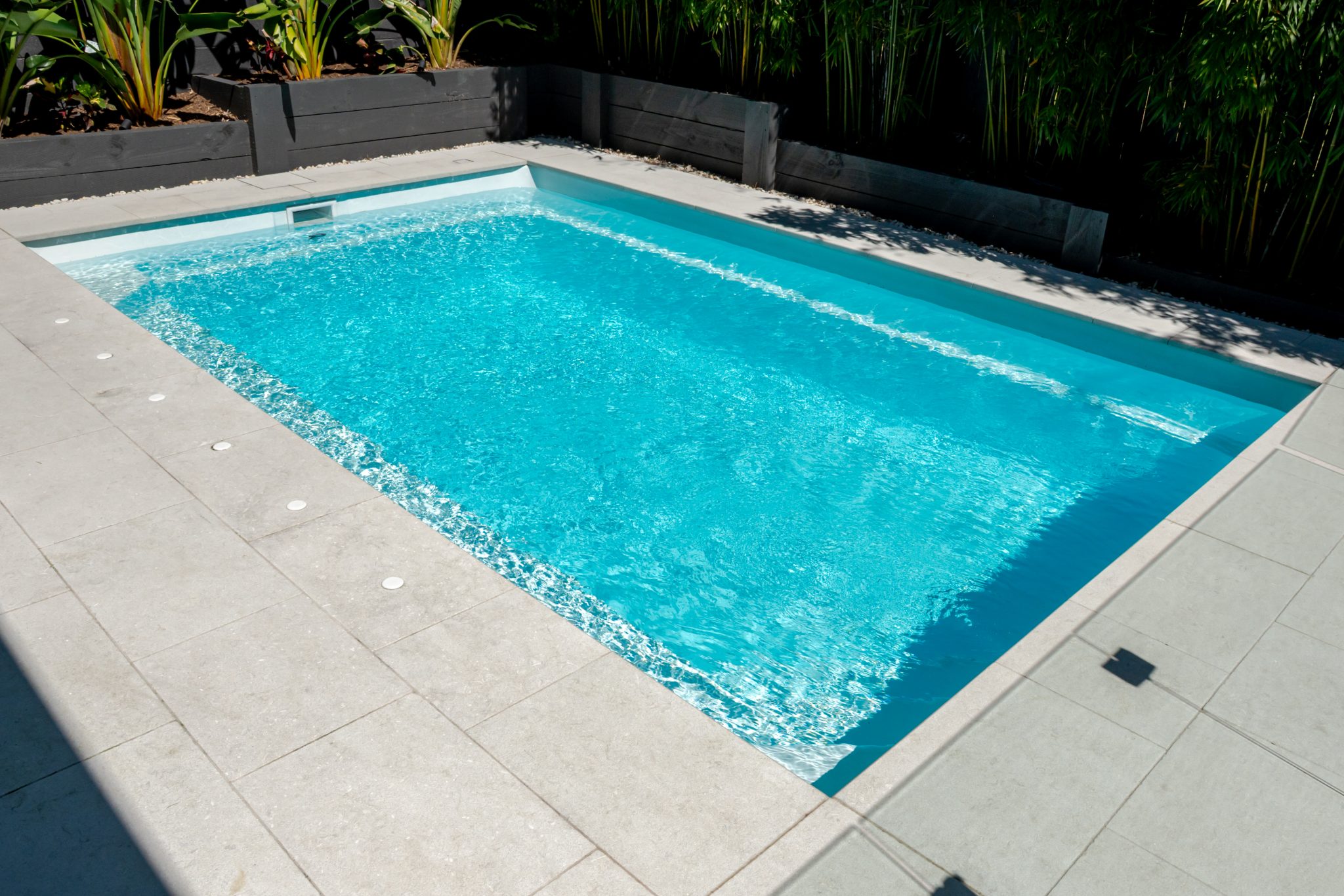 Small Swimming Pools 2.5m - 6m | The Fibreglass Pool Company