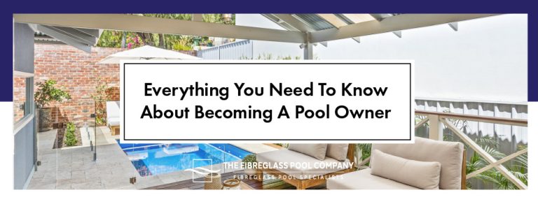 Everything You Need To Know About Becoming A Pool Owner - The ...