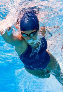 Benefits Of Swimming In The Morning - The Fibreglass Pool Company