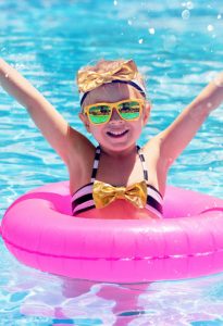 Benefits Of Swimming In The Morning - The Fibreglass Pool Company