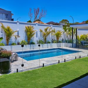 Fibreglass Pools Orange - The Fibreglass Pool Company