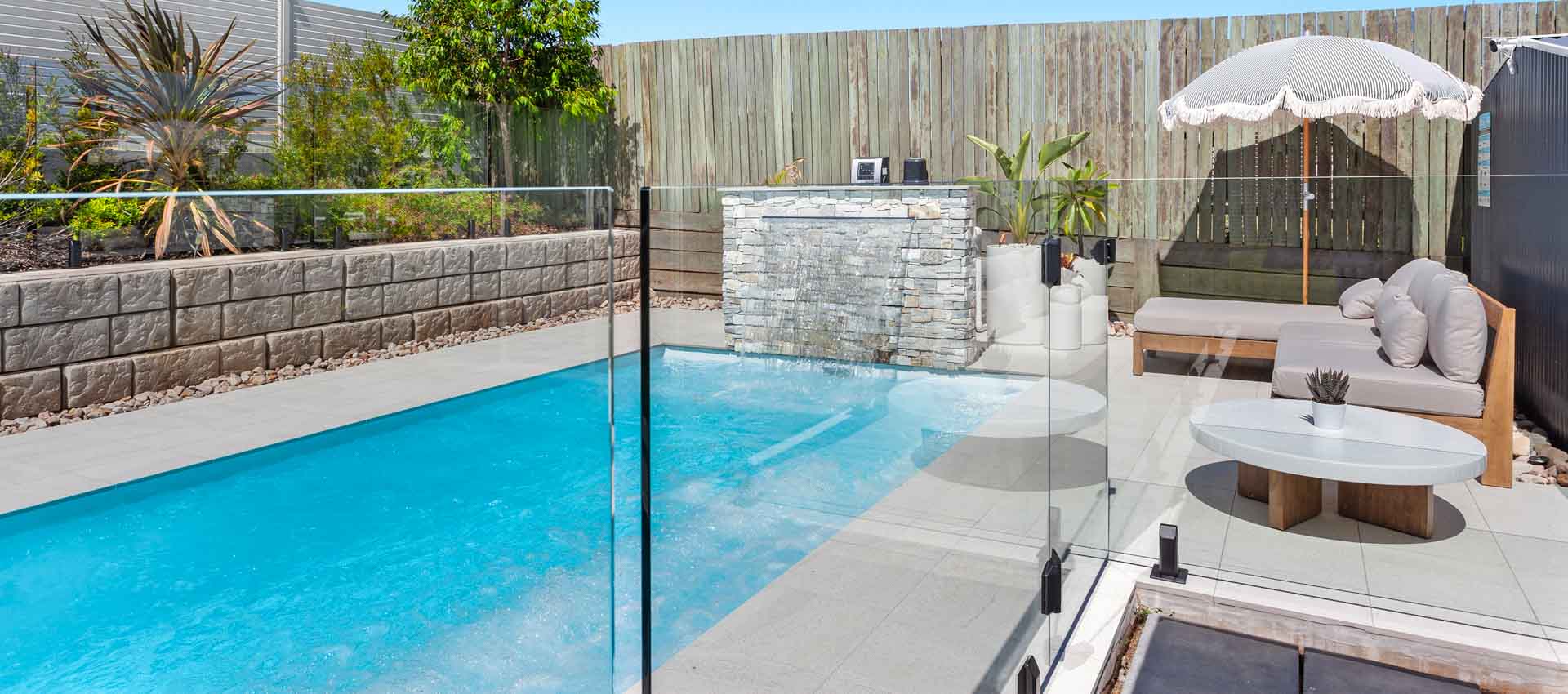 How Will Trees Affect My Pool? - The Fibreglass Pool Company