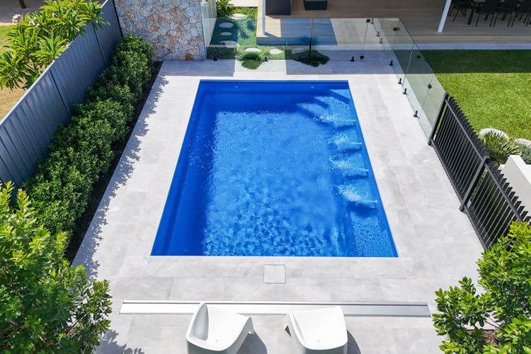 Pool Installation Wagga Wagga - The Fibreglass Pool Company