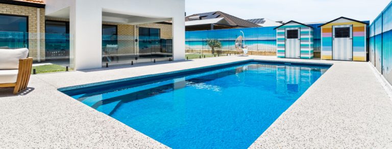 How To Perform Weekly Pool Maintenance - The Fibreglass Pool Company