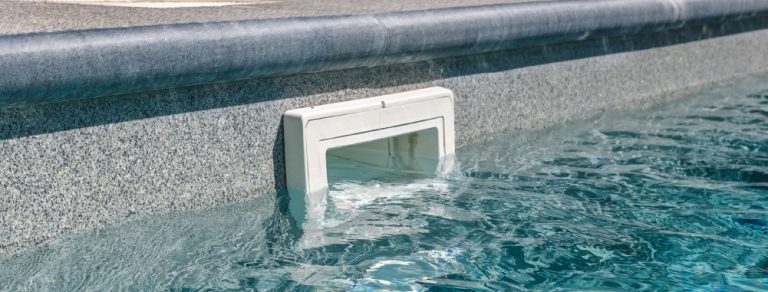 How To Upgrade Your Pool Skimmer System - The Fibreglass Pool Company