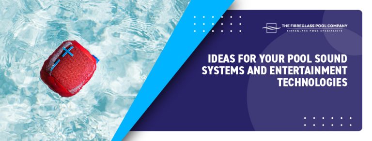 Ideas For Your Pool Sound Systems And Entertainment Technologies - The ...