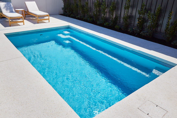 Luxe Pools - The Fibreglass Pool Company