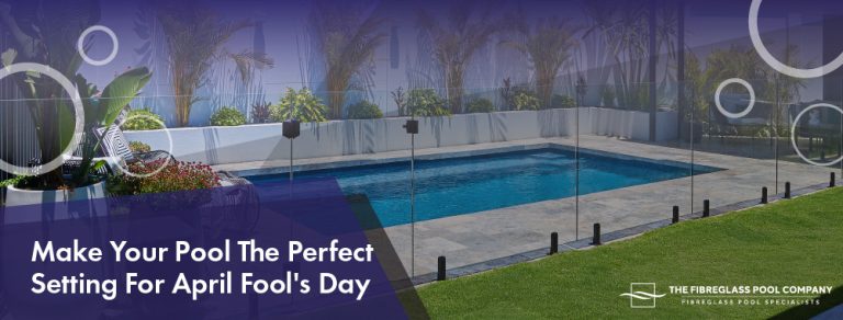 Make Your Pool The Perfect Setting For April Fool's Day - The ...