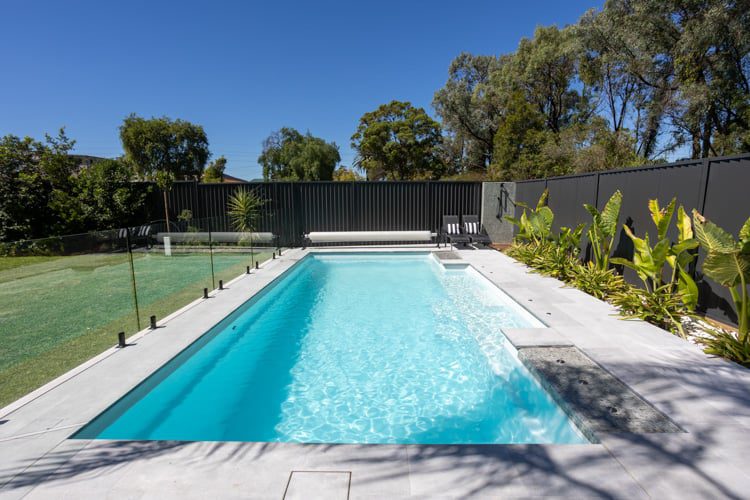 Pool Installation Gold Coast - The Fibreglass Pool Company