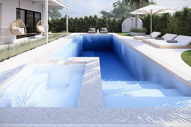 Large Pools 8.5m-12m - The Fibreglass Pool Company