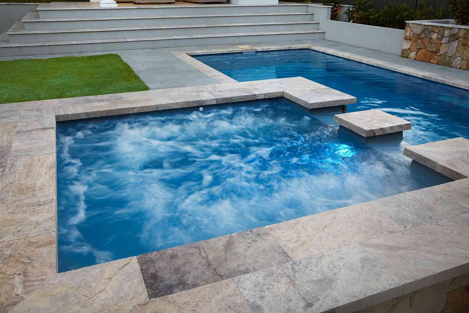 Swim Spa Or Pool & Spa Combination - Which Is Right For Me? - The ...