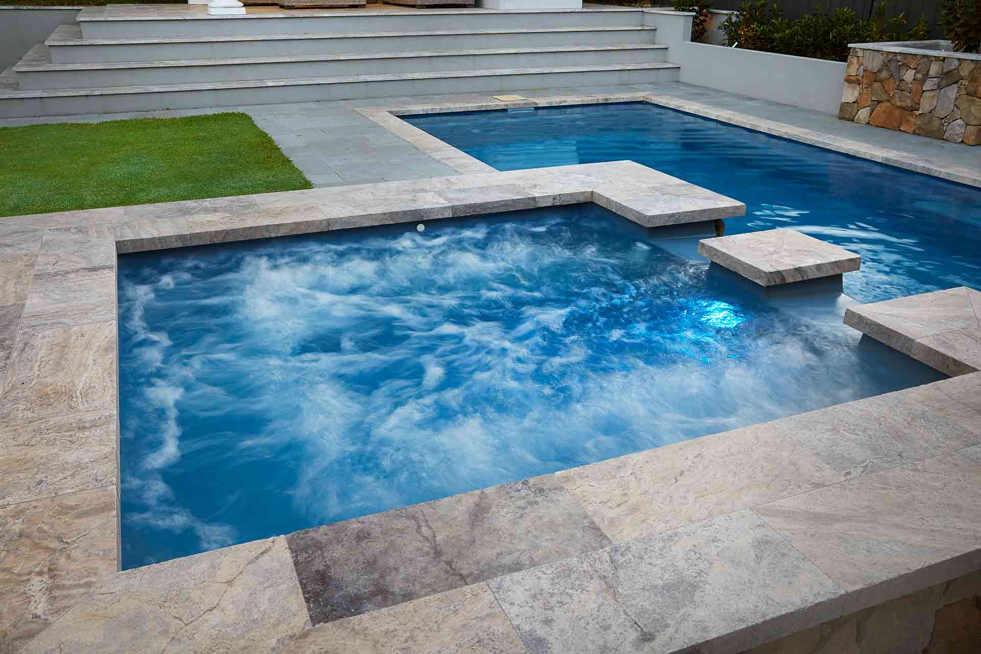 Swim Spa Or Pool & Spa Combination - Which Is Right For Me? - The ...