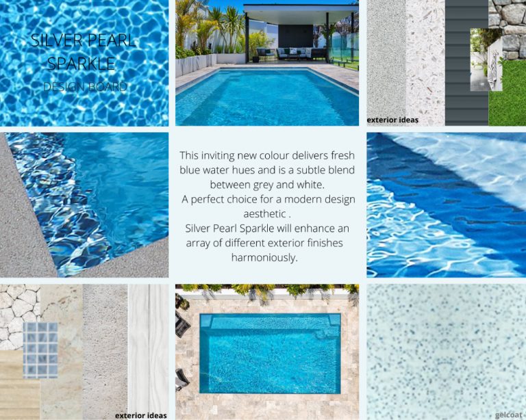 Pool Colours - Interactive Colour Selector - The Fibreglass Pool Company