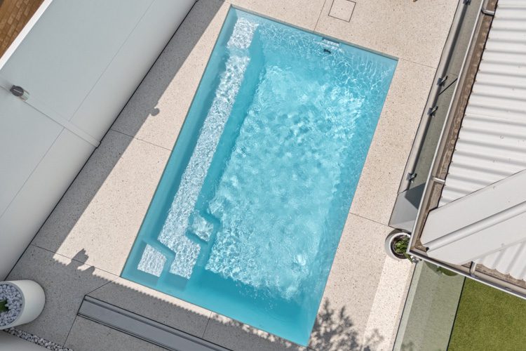 Pool Installation Pakenham - The Fibreglass Pool Company