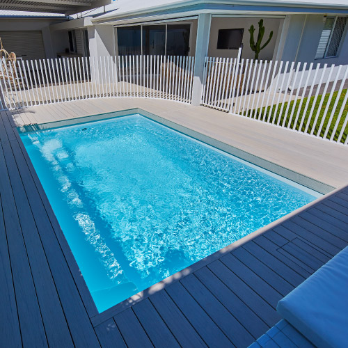 Fibreglass Pools Sunshine Coast - The Fibreglass Pool Company