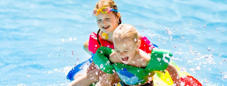 How To Create The Ultimate Pool Party For Kids - The Fibreglass Pool ...