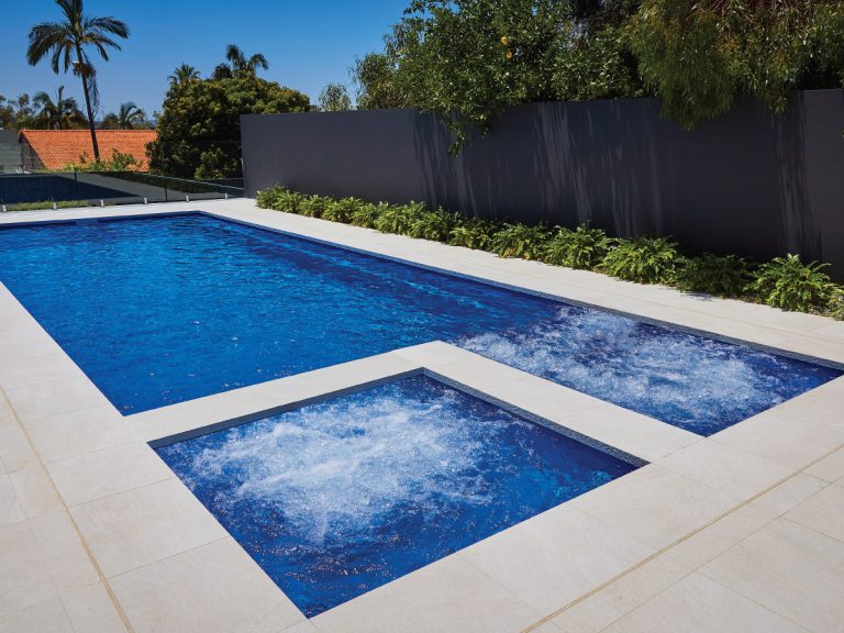 Whitehaven 9m x 4m - The Fibreglass Pool Company